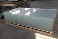 China 1220x2440mm Clear Acrylic Panel , PMMA 2mm Clear Acrylic Sheet for sale