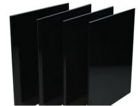 China Flame Retardant 4x8ft Clear Acrylic Panel , 10mm Acrylic Sign Panels for sale
