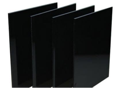 China Flame Retardant 4x8ft Clear Acrylic Panel , 10mm Acrylic Sign Panels for sale