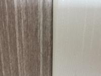 China GB Fire Retardant 500x3000mm Decorative PVC Wall Panels With Texture Surface for sale