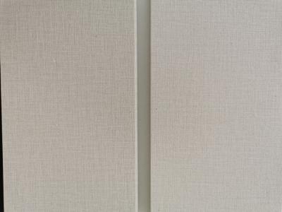 China Waterproof Pvc Wall Decorative Panels Wood Texture 12mm Thickness for sale