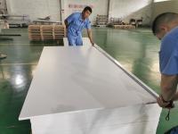 China 1220x2440mm PVC Foam Sign Board , Anti UV PVC Foam Sheet 18mm for sale