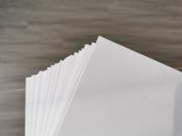 China 1.22x2.44m 3mm PVC Foam Sign Board Matte Surface For Digital Printing for sale