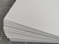 China UV Resistant 4x8ft 3mm PVC Foam Board With Hard Surface for sale