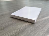 China Kitchen Set Furniture Decorative Pvc Foam Board 18mm Lightweight Anti Aging for sale