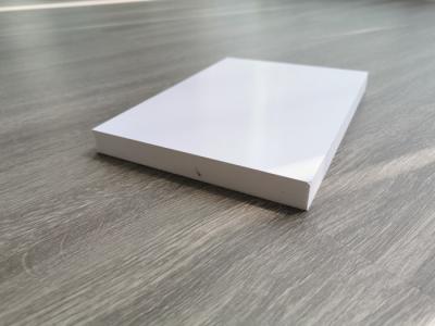 China Kitchen Set Furniture Decorative Pvc Foam Board 18mm Lightweight Anti Aging for sale