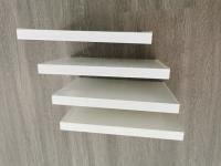 China Lightweight 18mm Kitchen Set Furniture Pvc Foam Board Anti Aging Fire Retardant for sale