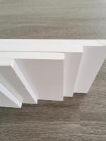 China 20mm Celuka Surface High Density Pvc Foam Board For Furniture Decorative for sale