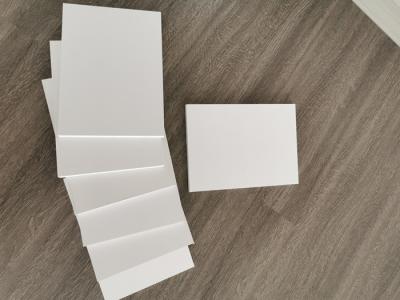 China 4X10ft Expanded PVC Foam Sheet , UV Resistant 8mm Foam Sheet for sale