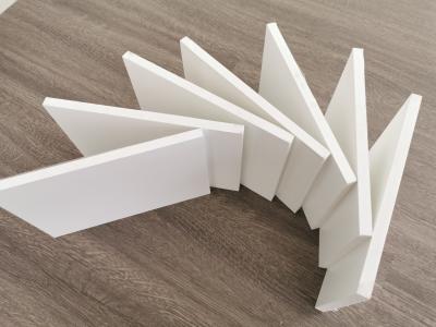 China 3mm Glossy Finishing Rigid PVC Foam Board for sale
