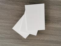 China 3mm Glossy Finishing Rigid PVC Foam Board for sale