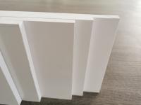 China 2.44m Length 5mm PVC Foam Sign Board For Digital Printing for sale