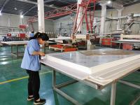 China 2.44m Length 5mm PVC Foam Sign Board For Digital Printing for sale