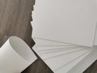 China 4x10ft PVC Free Foam Board , 5mm Sintra Board Waterproof for sale
