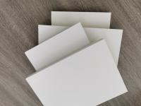 China 2440mm Long Forex Foam Board , Water Resistant 4mm Foam Board for sale