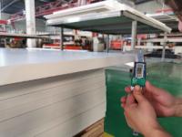 China GB Waterproof 15mm Furniture PVC Foam Board With Smooth Surface for sale