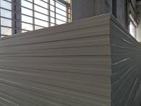 China GB Waterproof 15mm Furniture PVC Foam Board With Smooth Surface for sale