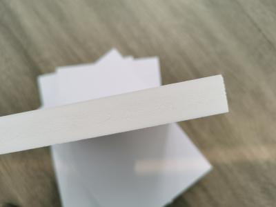 China 1560x3050mm High Density PVC Sheet for sale