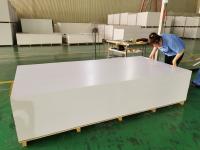 China Anti Aging 25mm 1530x3050mm Colored PVC Trim Boards For Room Dividor for sale