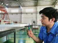 China 0.65g/Cm3 Furniture PVC Foam Board , Anti Aging PVC Sheet 15mm for sale