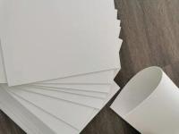 China 1.22X2.44m PVC Foam Board Waterproof 1mm Thickness for sale