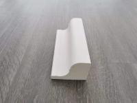 China Base Cap PVC Trim Boards 2-3/32