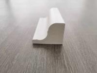 China Base Cap PVC Trim Boards 2-3/32