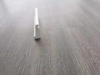 China Drip Cap 0.57 Density PVC Mouldings For Cladding 11/16
