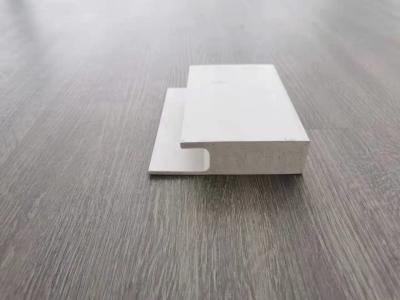 China J Channel White 1-1/8