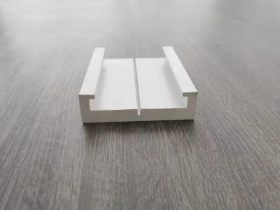 China Jamb White PVC Mouldings for sale