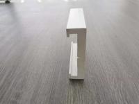 China Jamb White PVC Mouldings for sale