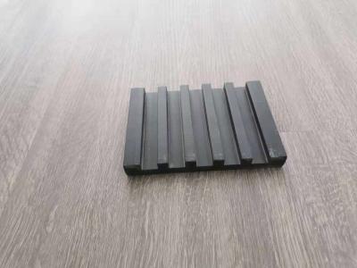 China Jamb Trim PVC Mouldings Black Cedar Textured 5/8