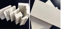 China Jamb Trim PVC Mouldings Black Cedar Textured 5/8