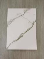 China PETM PVC Wall Panels Marble Appearance 5mm Thick For Interior for sale
