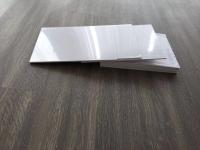 China Uv Resistant Rigid PVC Foam Board 4x8ft 3mm With Hard Surface for sale