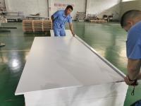 China Lead Free 15mm PVC Celuka Board Replace Wood Plywood For Cabinets' Making for sale