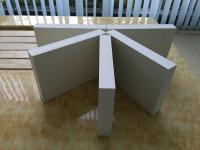 China 0.9 Density 1220*2440*20mm 25mm PVC Celuka Foam Board for sale