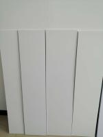 China Waterproof 1220*2440*5mm White PVC Foam Board Sheet for sale