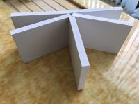 China Waterproof 1220*2440*5mm White PVC Foam Board Sheet for sale