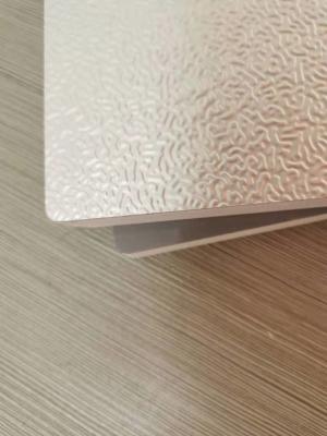 China Water Resistant 30 KJ/M2 Furniture PVC Foam Board For Wardrobe for sale