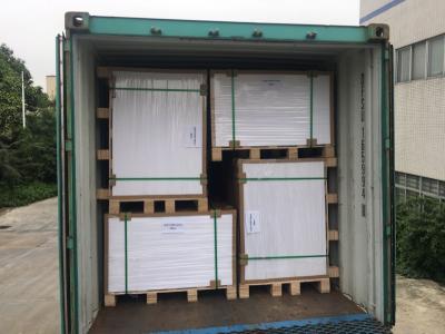 China Lead Free 18mm PVC Celuka Board For Kitchen Bathroom Cabinets' Making for sale