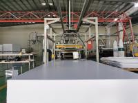 China 15mm Thickenss Furniture PVC Foam Board High Tenacity 1220x2440 for sale