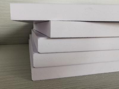 China High Impact Plastwood Waterproof Foam Pvc Board 18mm Density 0.55 for sale