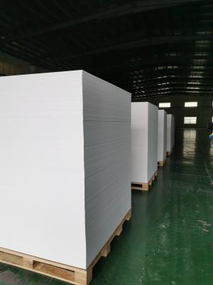 China Smooth Surface Pvc Celuka Foam Sheet 6mm Thick For Wall Decoration for sale