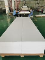 China Anti Aging Smooth Matt 0.52g/Cm3 Furniture PVC Foam Board for sale