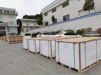 China Water Resistant 30 kJ/m2 Furniture PVC Foam Board For Wardrobe for sale