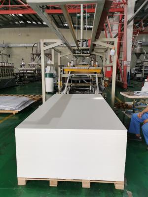 China Smooth Surface Rigid PVC Foam Board 1.22x2.44m for sale
