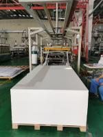 China Custom Color 0.65g/Cm3 Furniture PVC Foam Board For Lockers Smooth Matt for sale