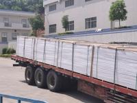 China Smooth Surface Rigid PVC Foam Board 1.22x2.44m for sale