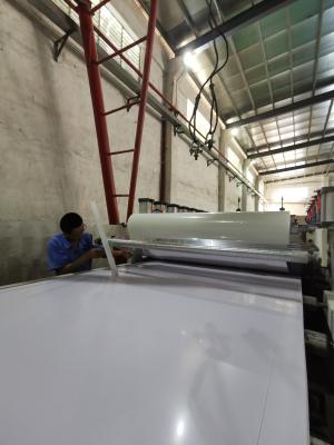 China Expanded PVC Foam Board 1.22x2.44m In Advertisement Field for sale